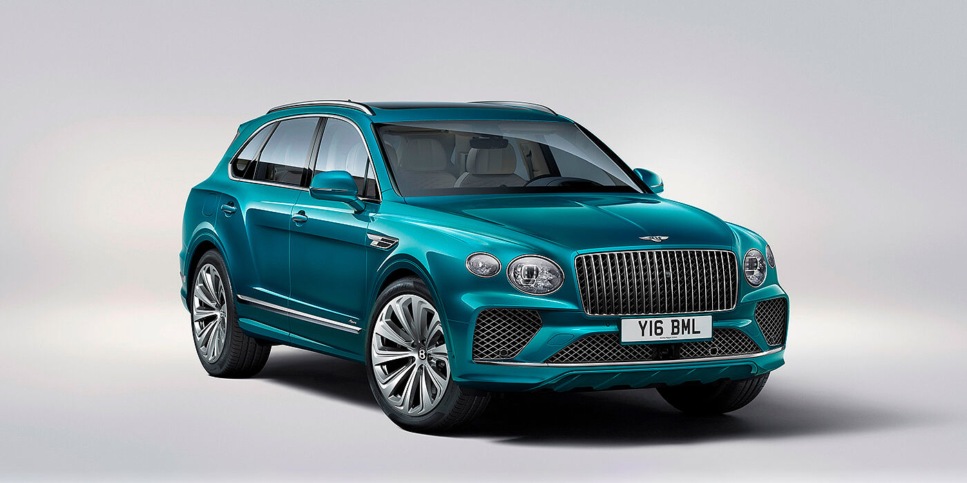 Bentley Bentayga Azure Exclusive Cars Vertriebs GmbH
